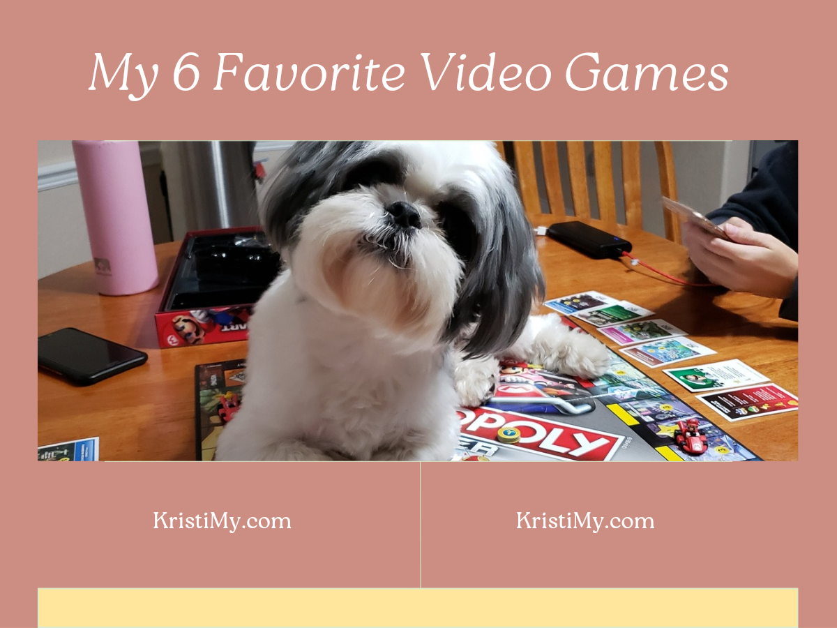 Kristi My Dao – A girl trying to write her way through life.